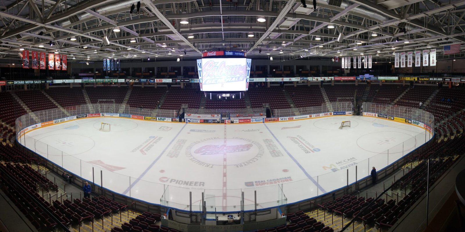Oshawa Generals - All 60: A CHL Podcast