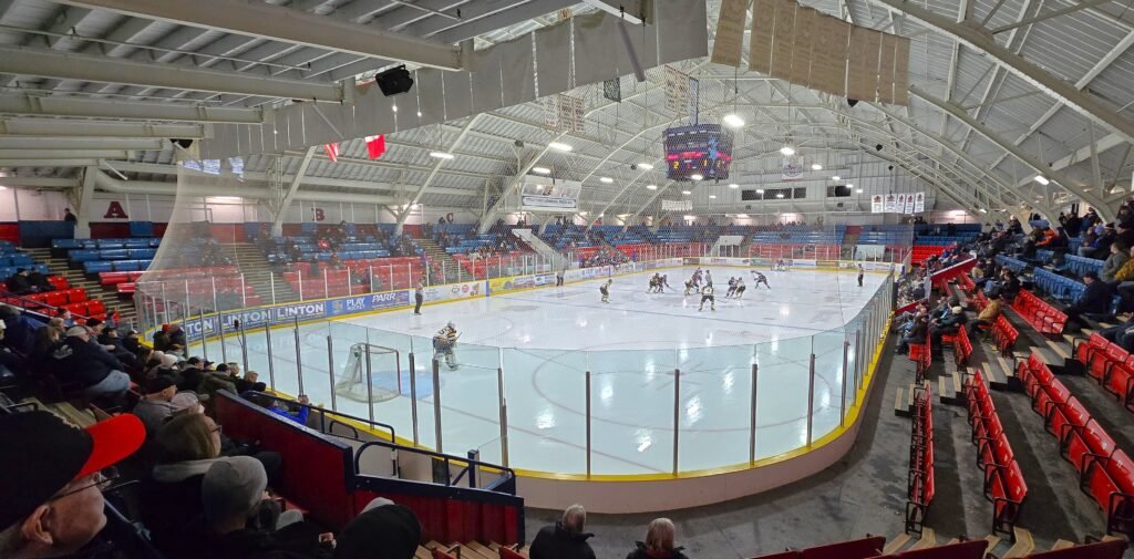 Stratford Warriors - All 60: A CHL Podcast